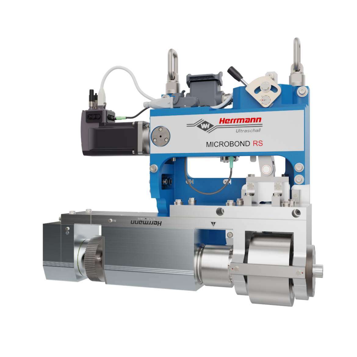 SISTEMAS MICROBOND RS de alta velocidad para aplicaciones de soldadura ...