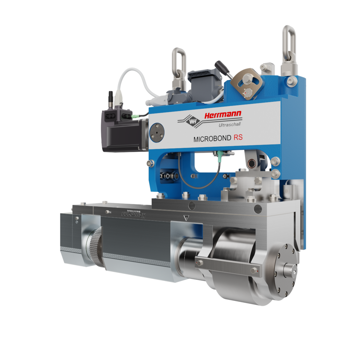 SISTEMAS MICROBOND RS de alta velocidad para aplicaciones de soldadura ...