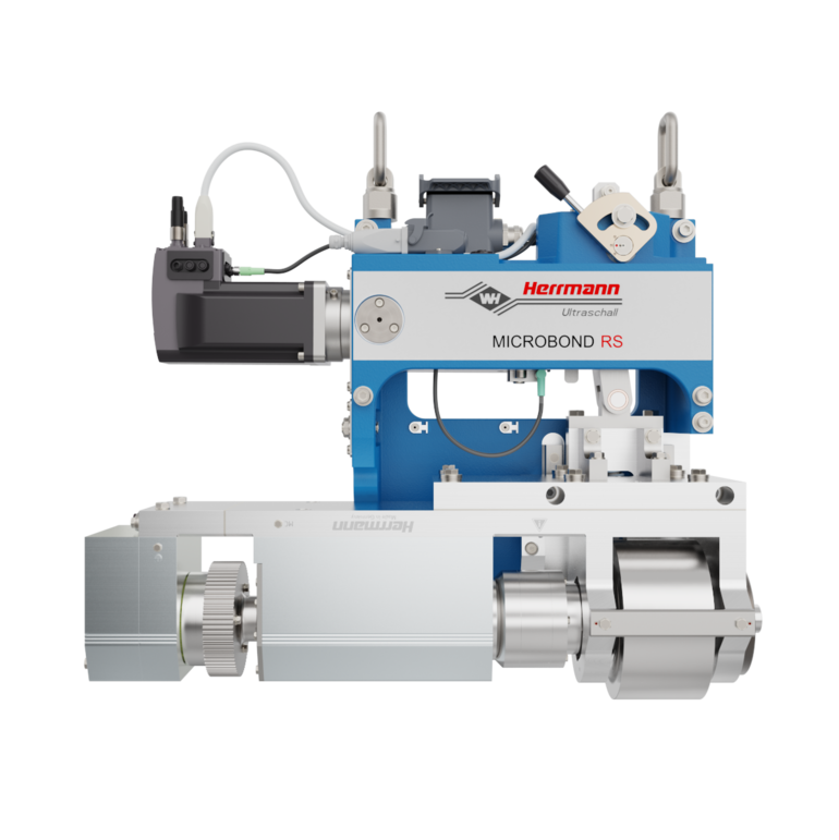 SISTEMAS MICROBOND RS de alta velocidad para aplicaciones de soldadura ...