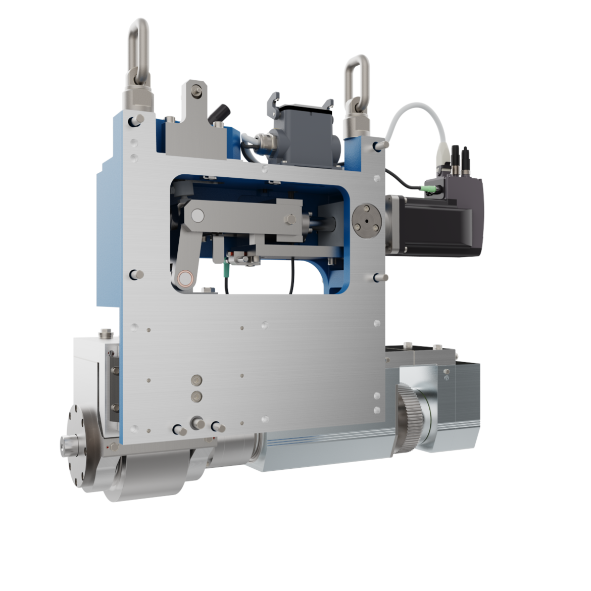 SISTEMAS MICROBOND RS de alta velocidad para aplicaciones de soldadura ...