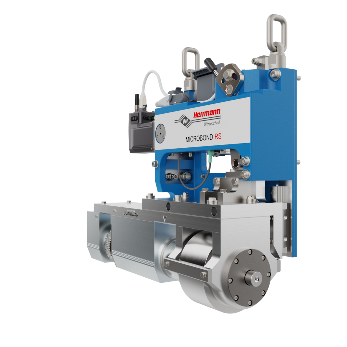 SISTEMAS MICROBOND RS de alta velocidad para aplicaciones de soldadura ...
