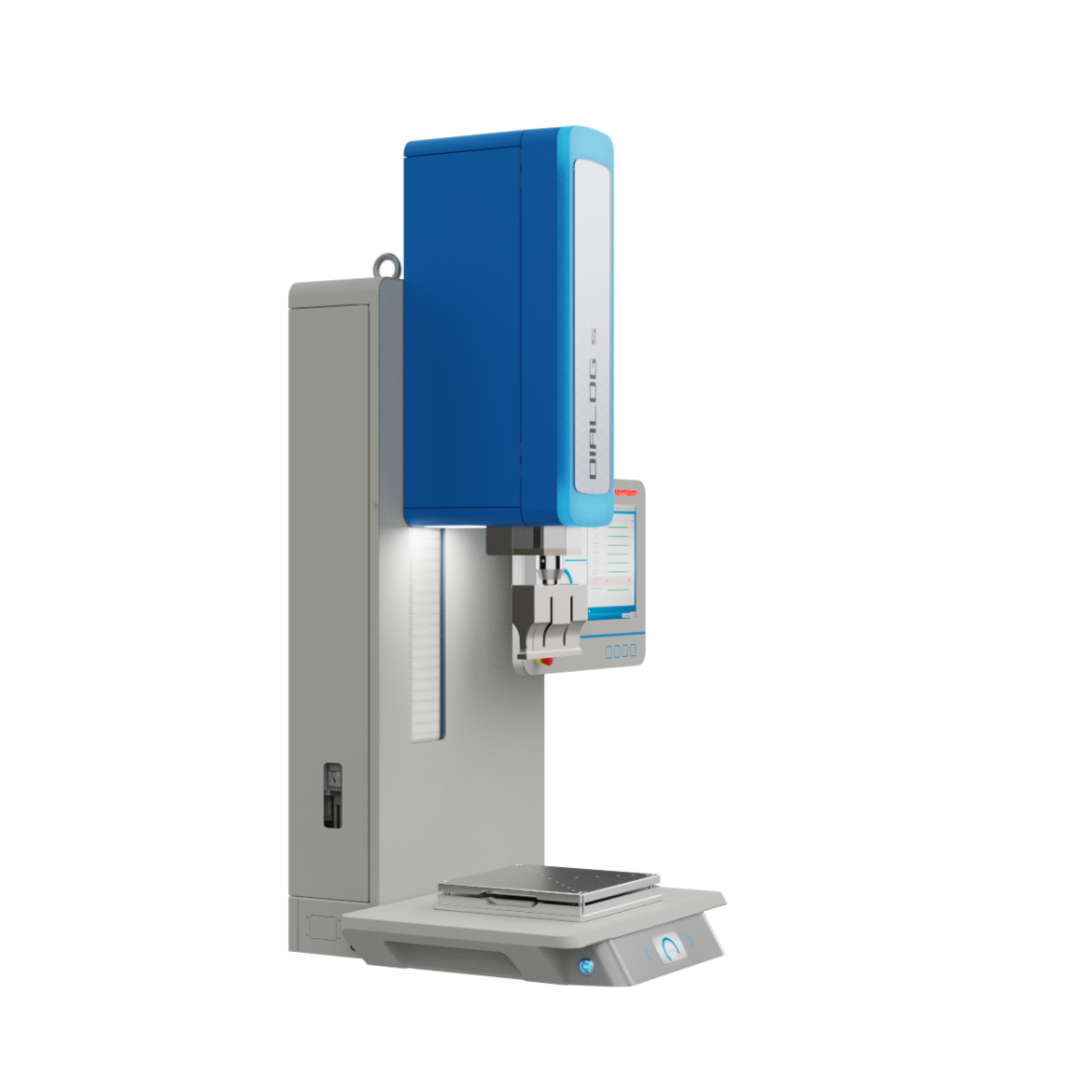 HiQ: máquina soldadora por ultrasonido | Herrmann Ultrasonidos